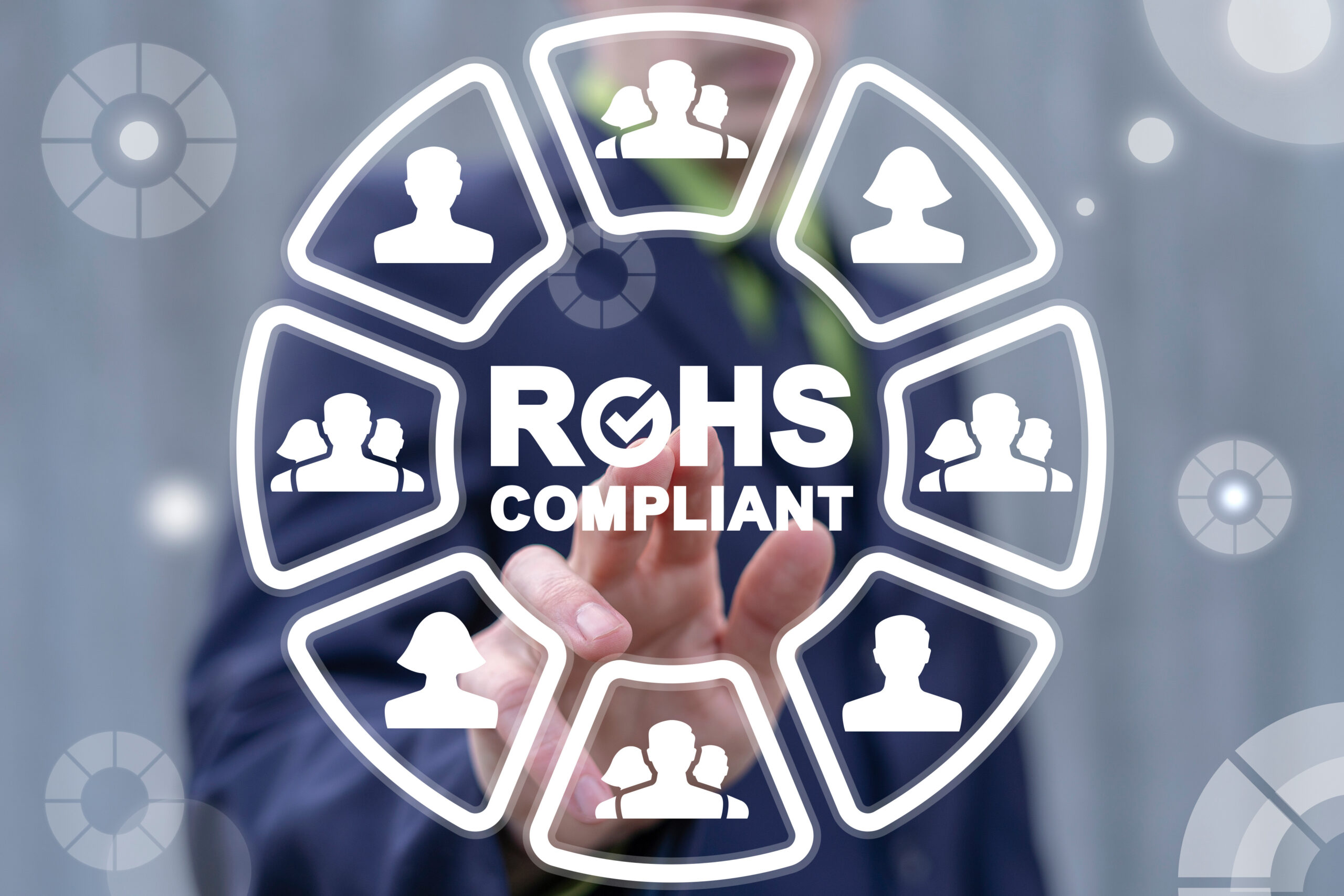 New exemption added to EU RoHS | The Compliance Map